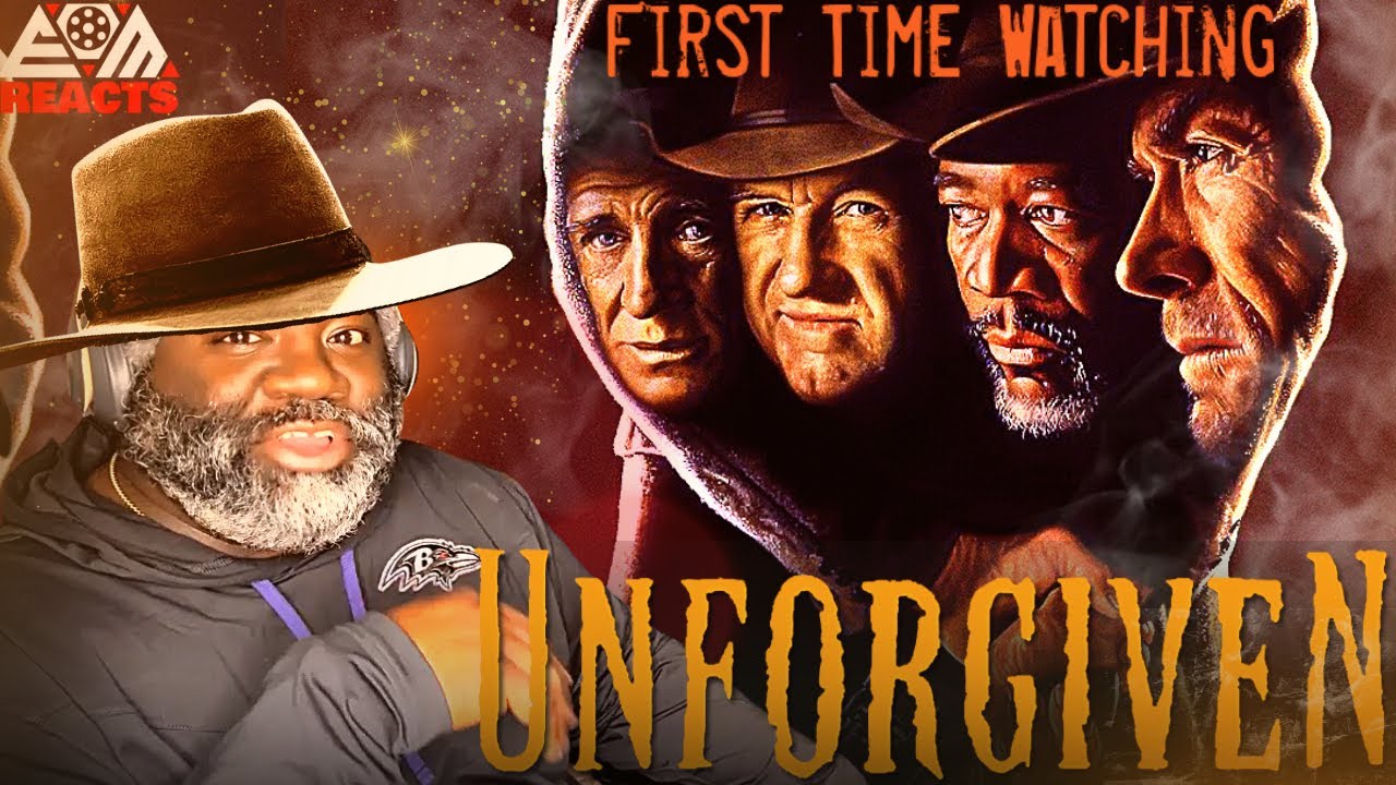Unforgiven 1992 Poster
