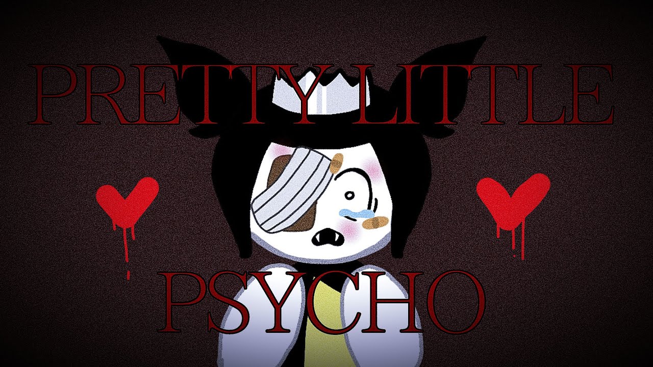 💀Pretty Little Psycho ️ || Pretty Blood (Elma) - YouTube