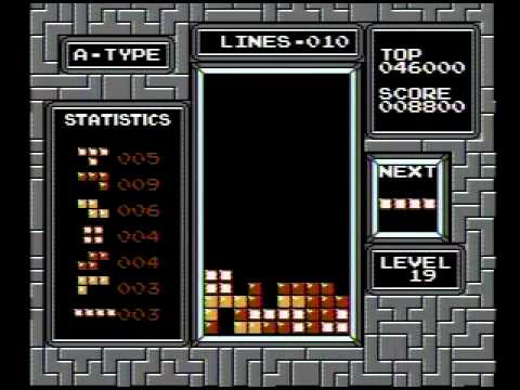 Happy 29th Birthday, Tetris! - YouTube