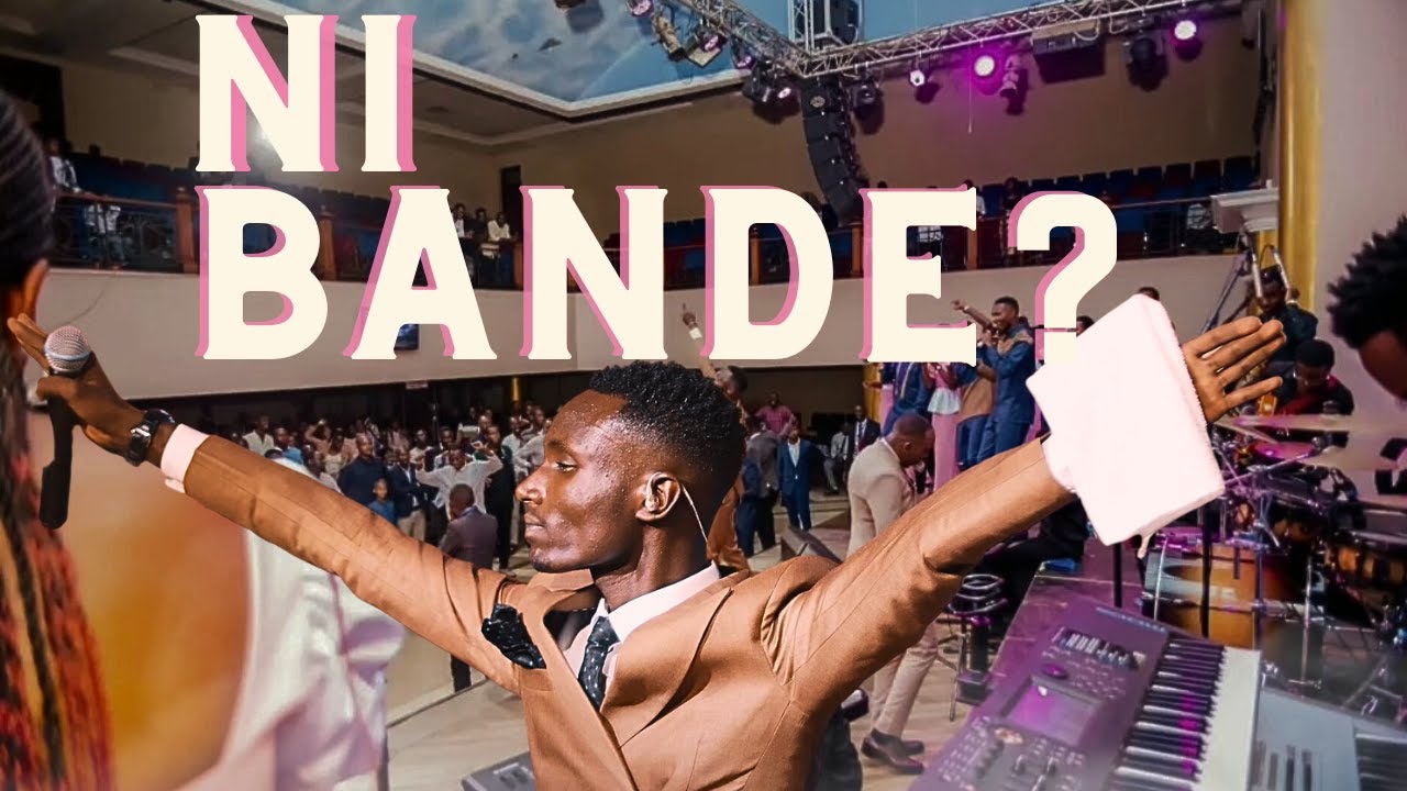 Ni Bande? | True Promises Live Mbega Tresor Ibyo Akoze - YouTube
