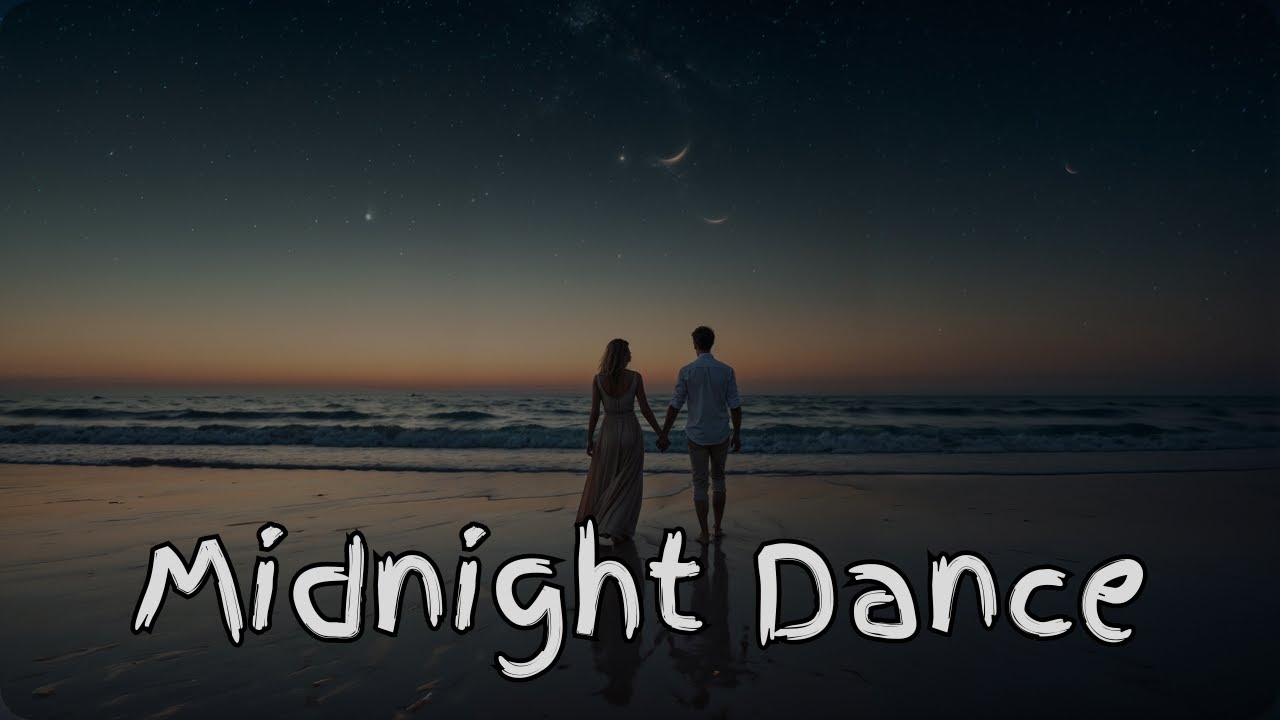 Midnight Dance - Slow Ballad Romantic Song | Intimate Acoustic Guitar ...
