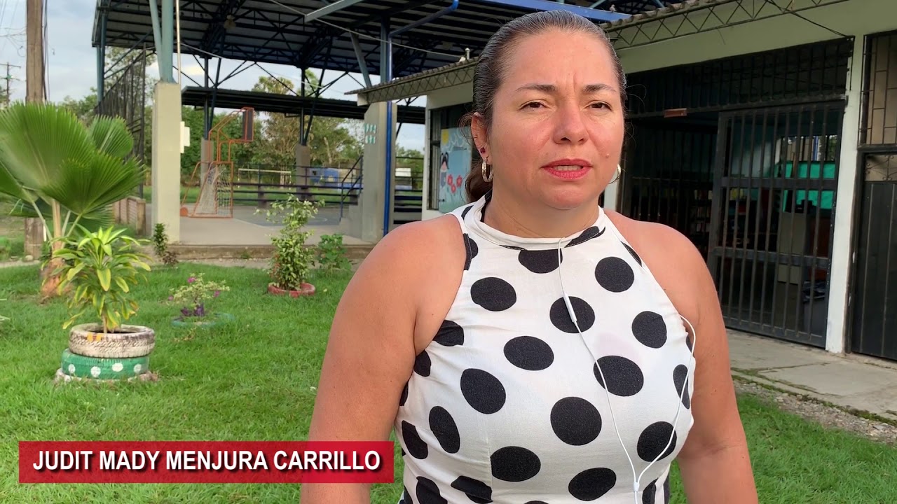 JUDIT MADY MENJURA CARRILLO - YouTube