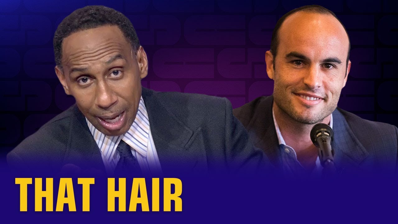 Landon Donovan Hair Transplant Landon Donovan's Unconventional Career