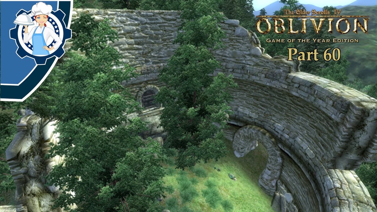 TES 4 Oblivion Part 60 Of the Adventures of Ledra - YouTube