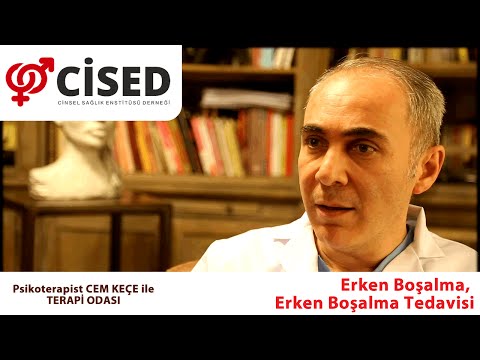 Erken Boşalma, Erken Boşalma Tedavisi - Terapi Odası