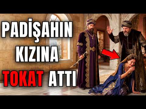 PADİŞAH'IN KIZINA EL KALDIRAN ADAM: KANUNİ ONU NASIL CEZALANDIRDI? — OSMANLI TARİHİ