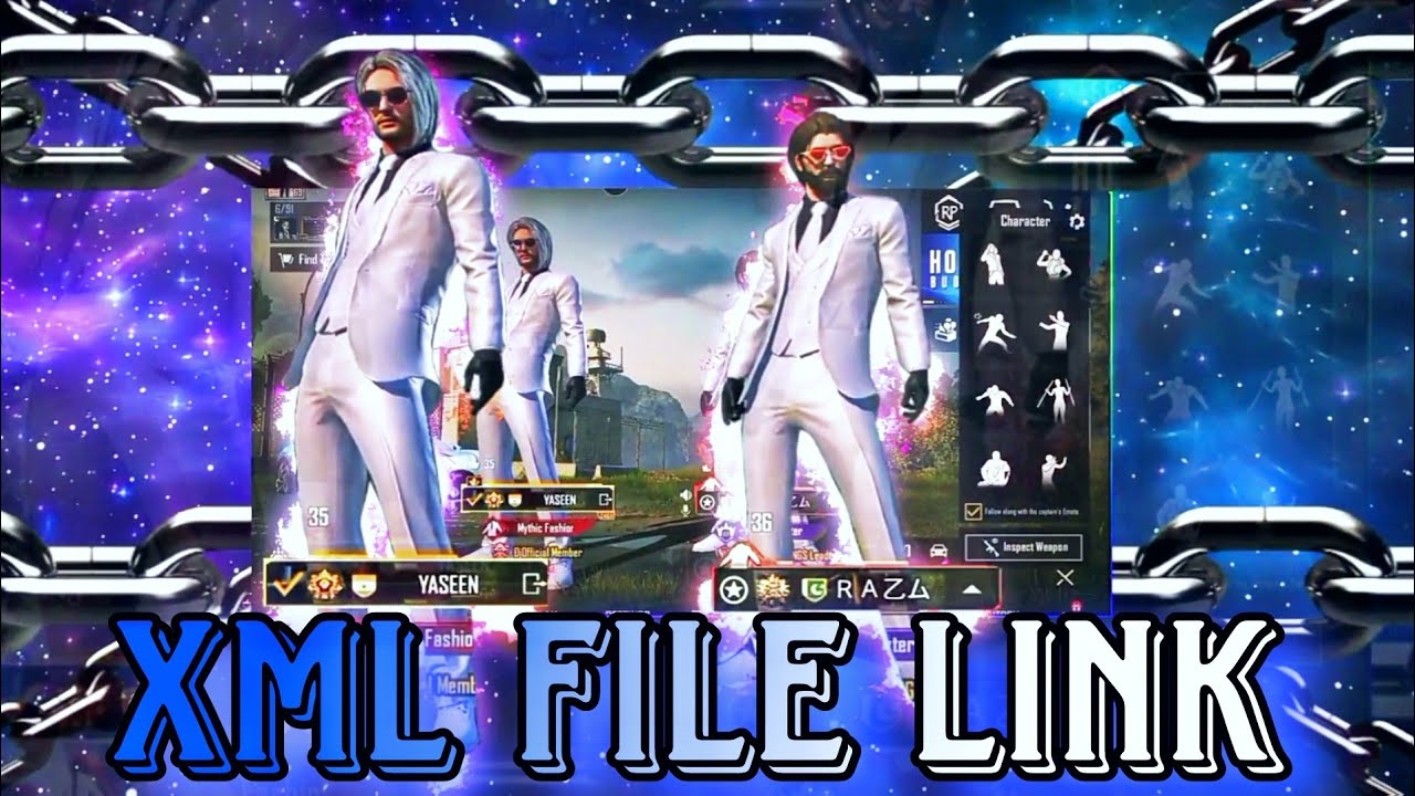 Fugly Fugly kiya hai😂 | Pubg God Level Lobby video Editz 😈 - Yaseen Playz - YouTube