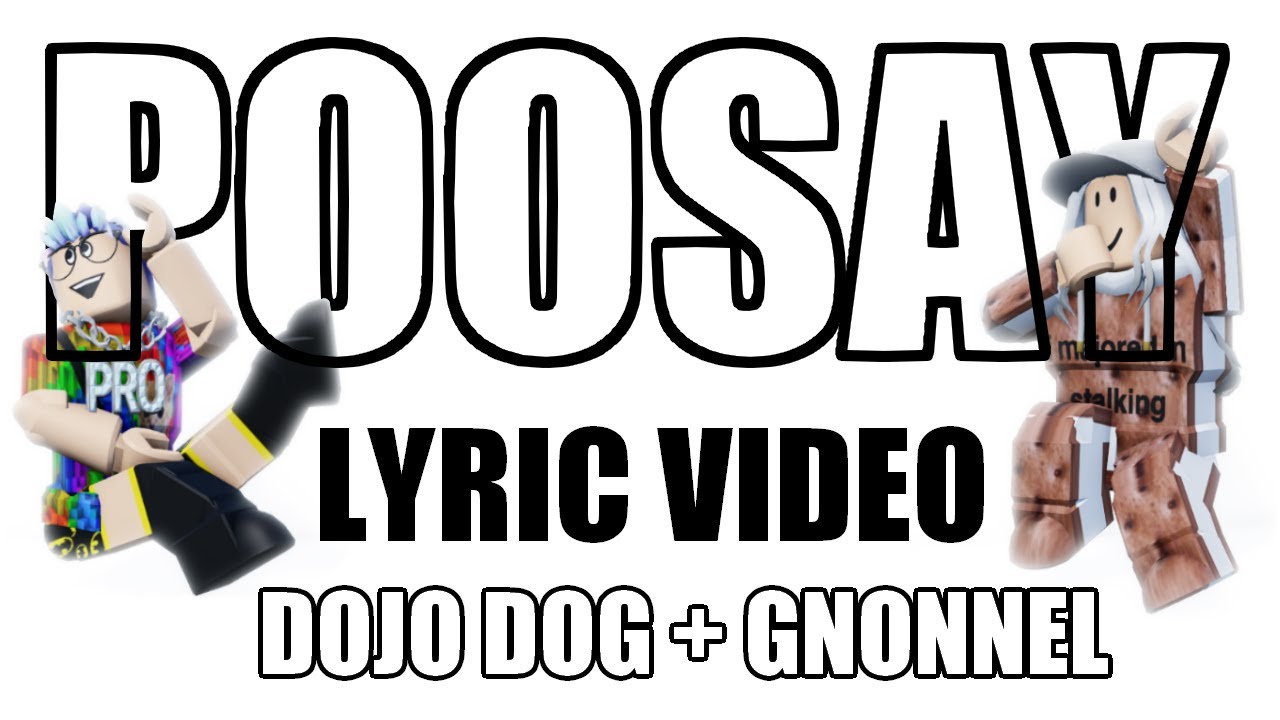 Dojo Dog - POOSAY (feat. gnonnel) - YouTube