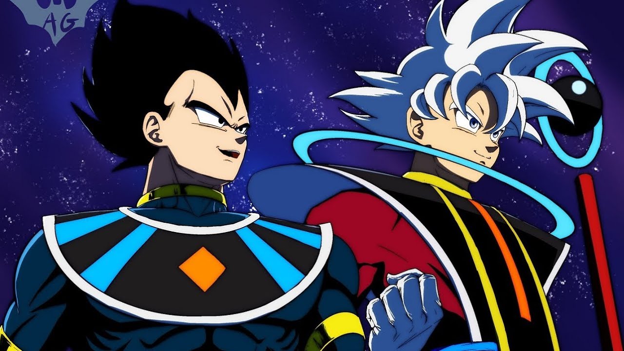 How to make Angel goku in dragon ball azure rp - YouTube