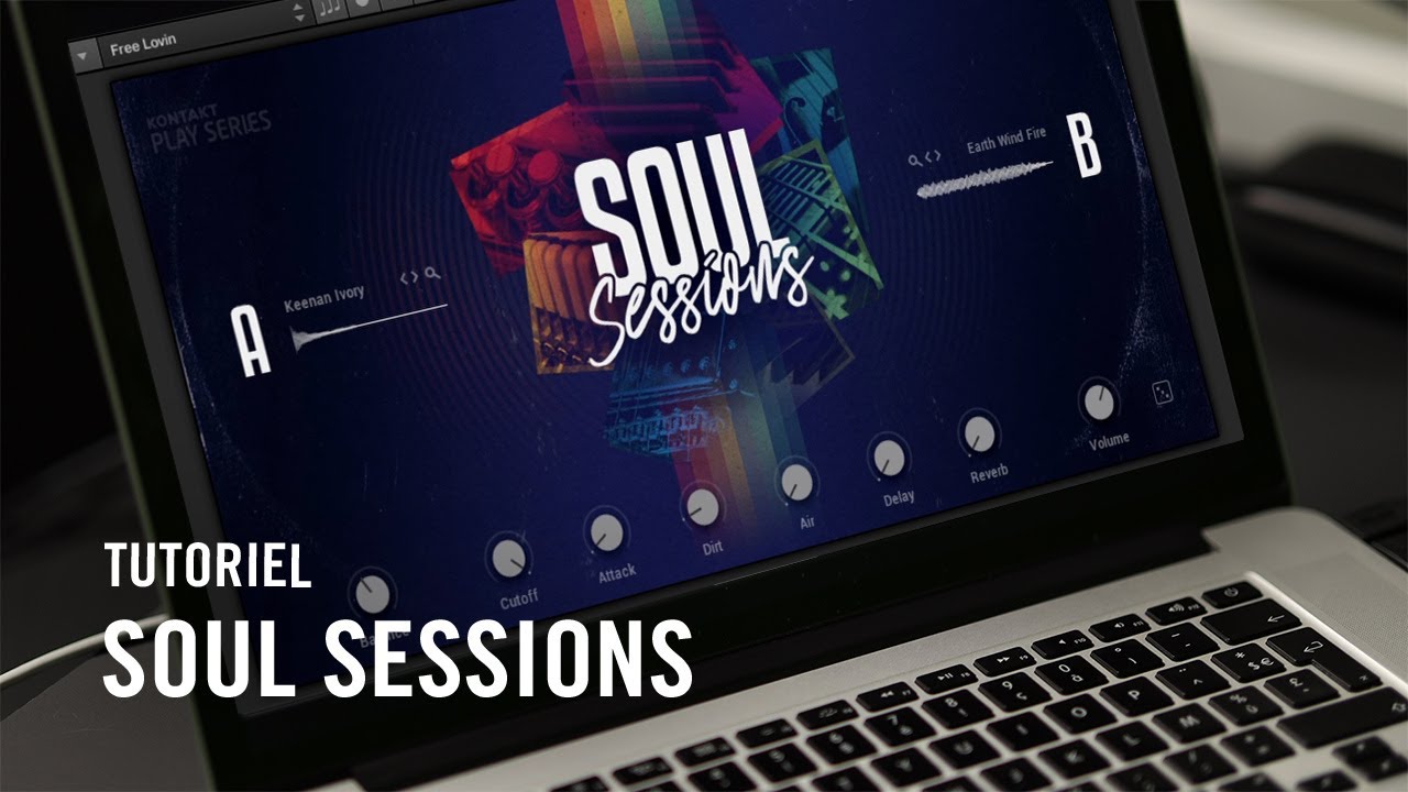 Bien débuter avec SOUL SESSIONS : l'instrument Play Series dédié à la ...