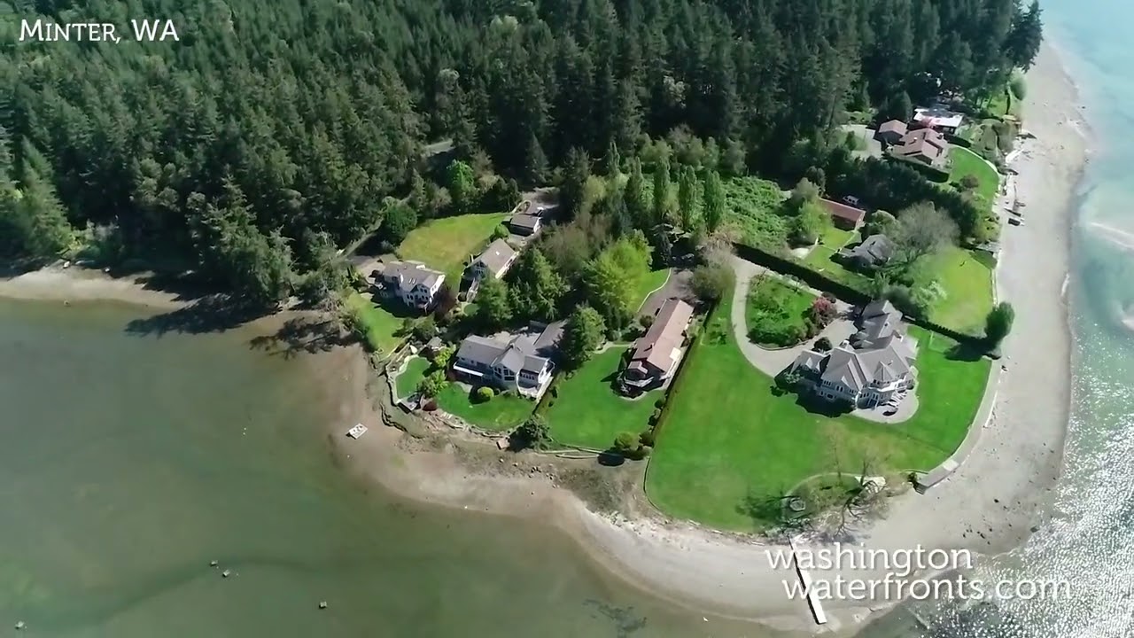 Minter Waterfront Real Estate - YouTube