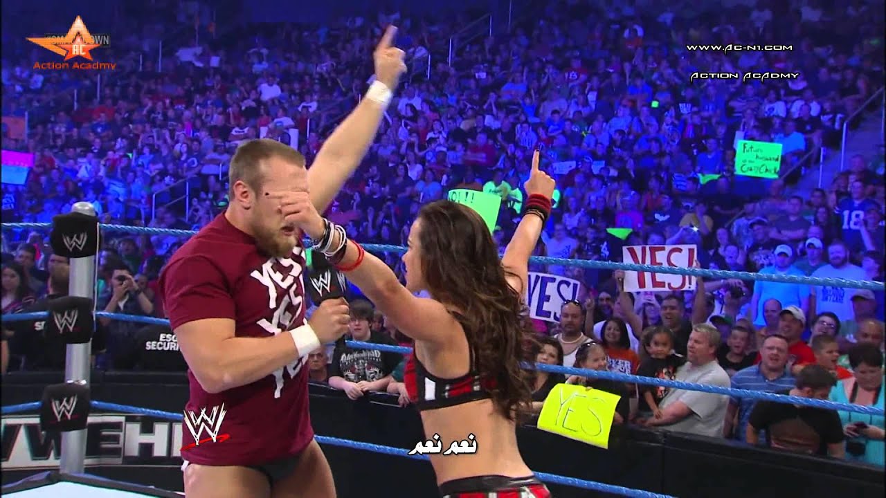 WWE Friday Night Smackdown 2012 06 29 1080p HDTV x264 RUDOS 2 - YouTube