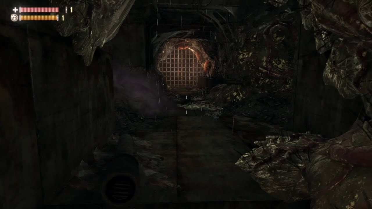 We in the sewers | Singularity p5 - YouTube