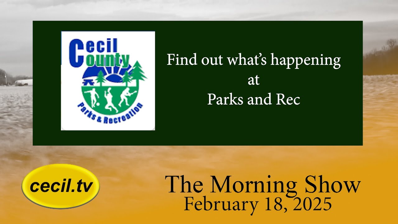 Cecil TV: The Morning Show - February 18, 2025 - YouTube