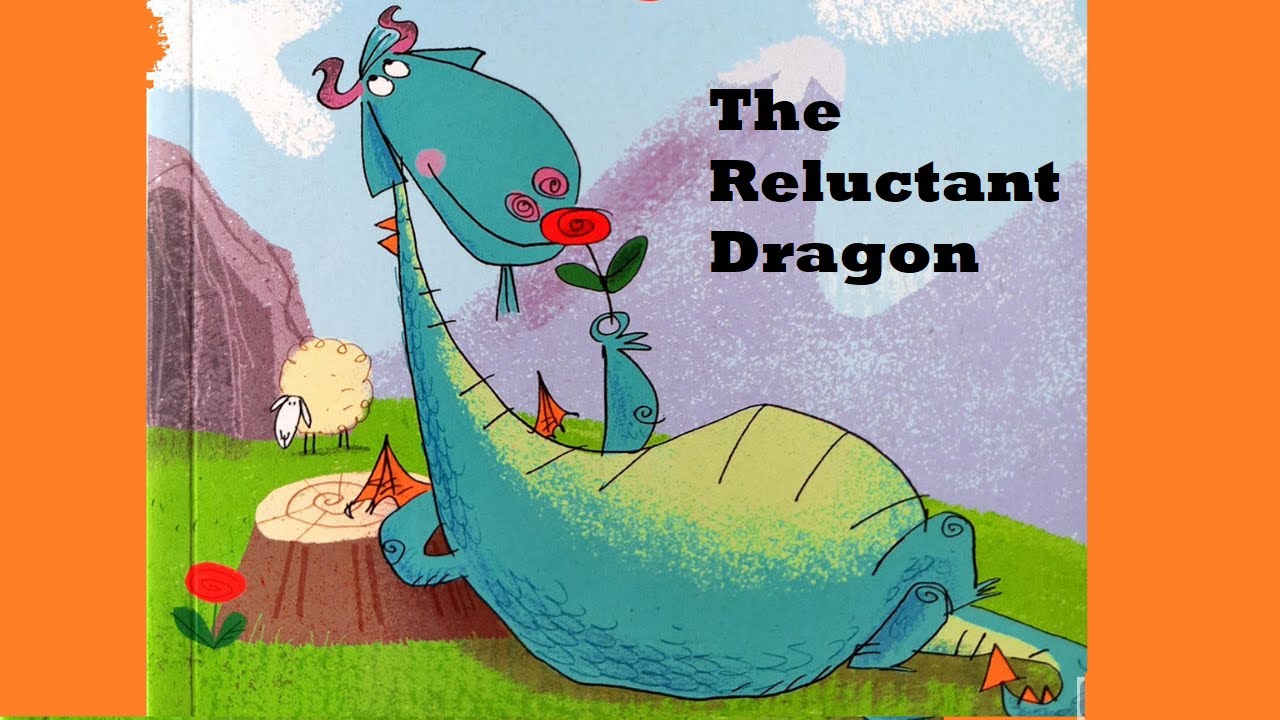 The Reluctant Dragon |english| - YouTube