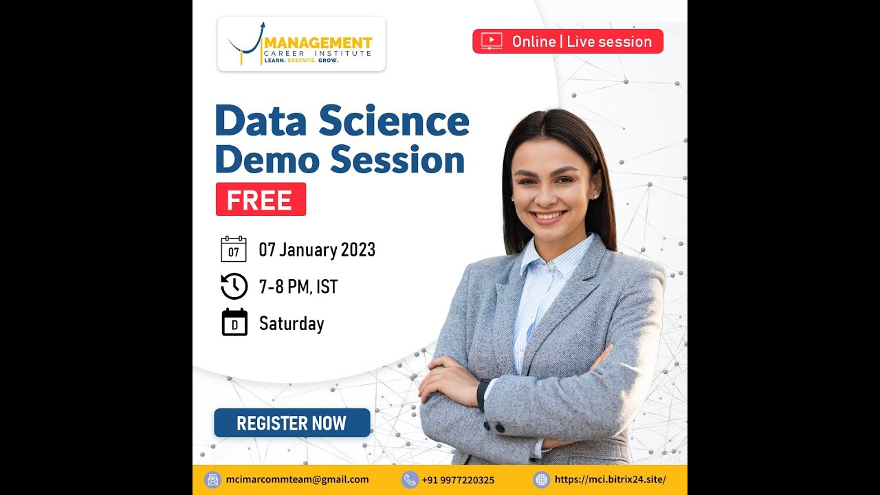 Data Science Live Demo Session | ChatGPT Hands-on Demo - YouTube