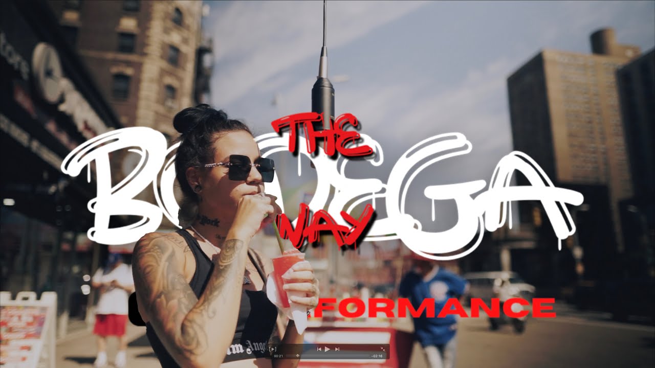 Lil Keyu - GO STRAIGHT | The Bodega way Performance 🎤 - YouTube