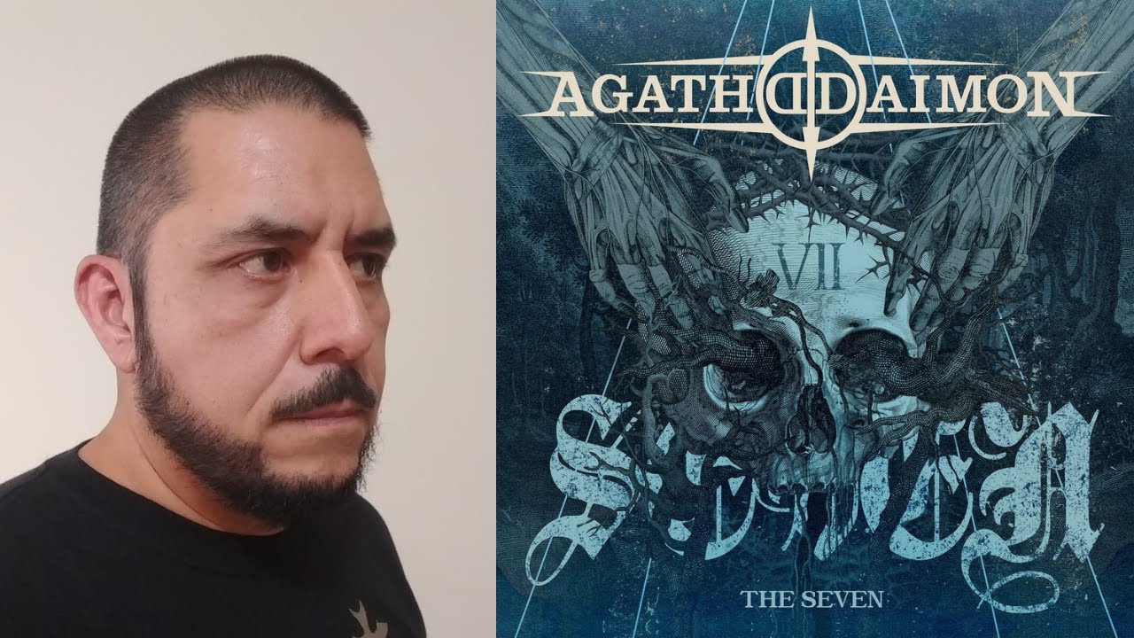 AGATHODAIMON - The Seven comentario reseña - YouTube