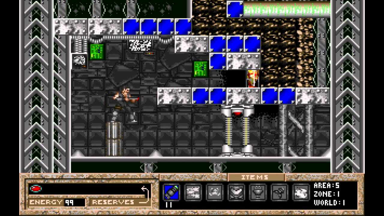 Vigilance on Talos V - Part 1 - YouTube