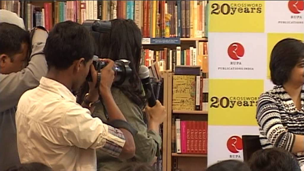 Book Launch of Heirs of Catriona By Anusha Subramanian - 3 - YouTube