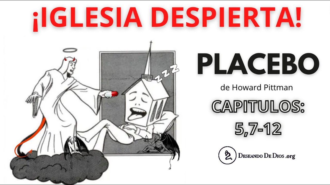 PLACEBO 💊 Howard Pittman - Testimonio Completo, Experiencia del cielo y ...