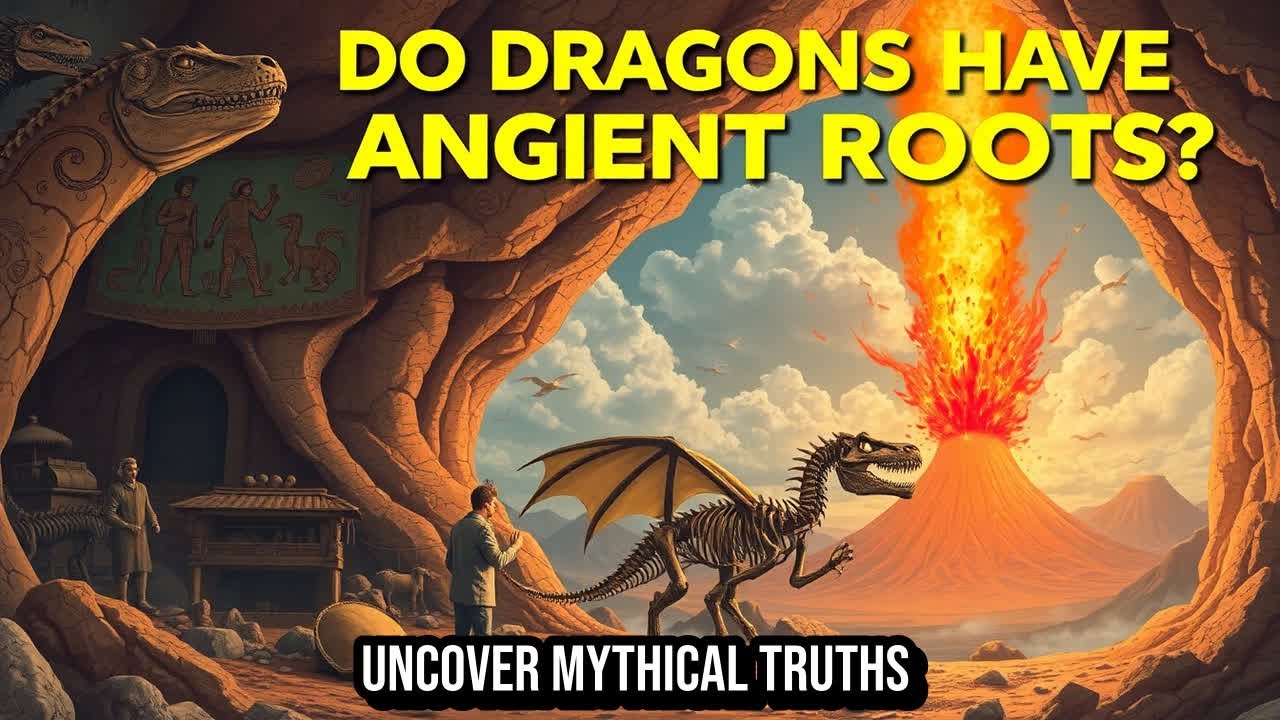 Could DRAGONS Be Rooted in Ancient Reality? Exploring the MYSTERY ...