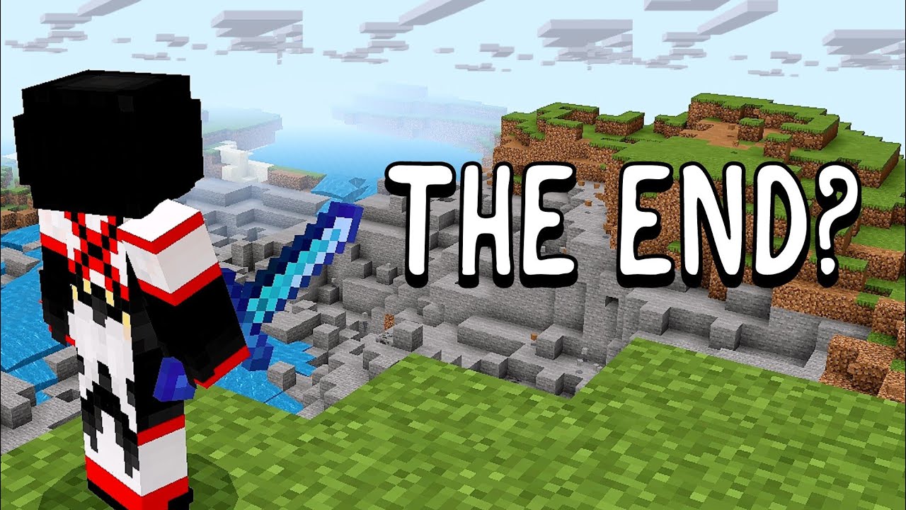 Why I Destroyed The Entire Minecraft SMP! - YouTube