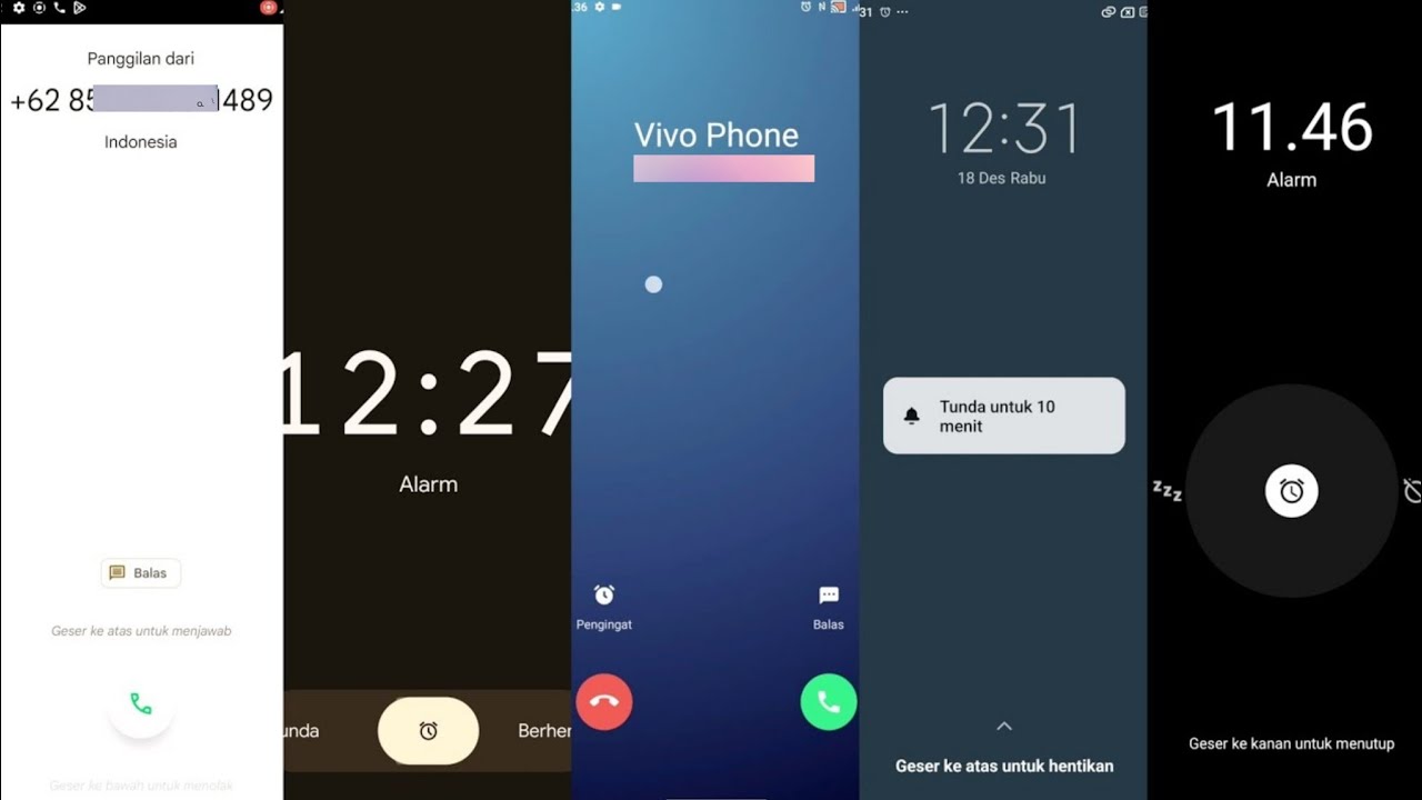 GOOGLE pixel 6pro/PIXEL alarm/VIVO Y100/XIAOMI alarm/Vivo alarm ...