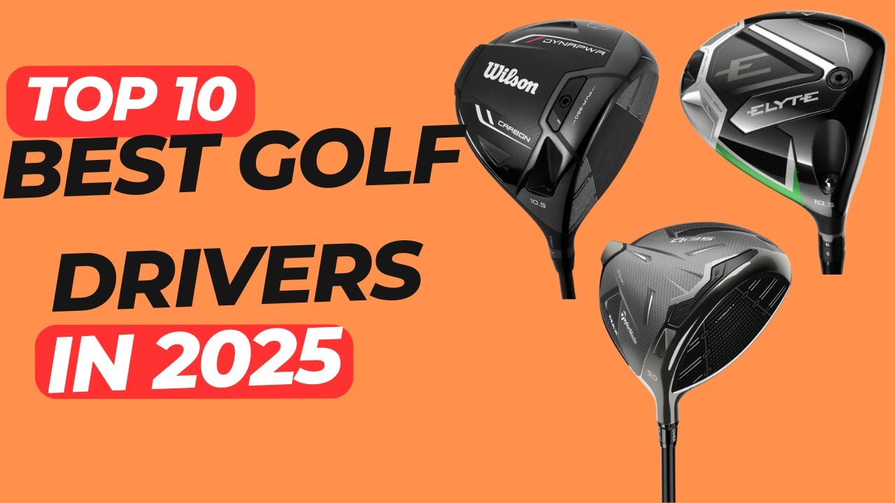 Top 10 Best Golf Drivers in 2026 - YouTube