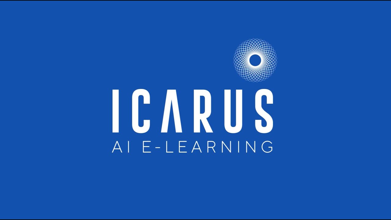 Discover a New World of Learning with ICARUS AI - YouTube