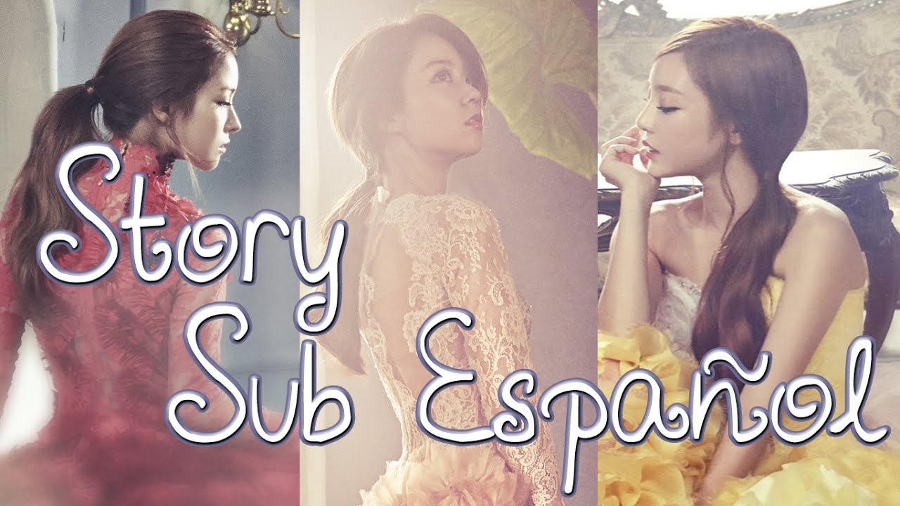 KARA - Story [Sub Español + Hangul + Romanización] - YouTube