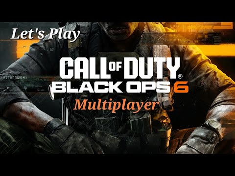Let's Play Call Of Duty Black Ops 6 Multiplayer Part 5 Finale - Faceoff ...
