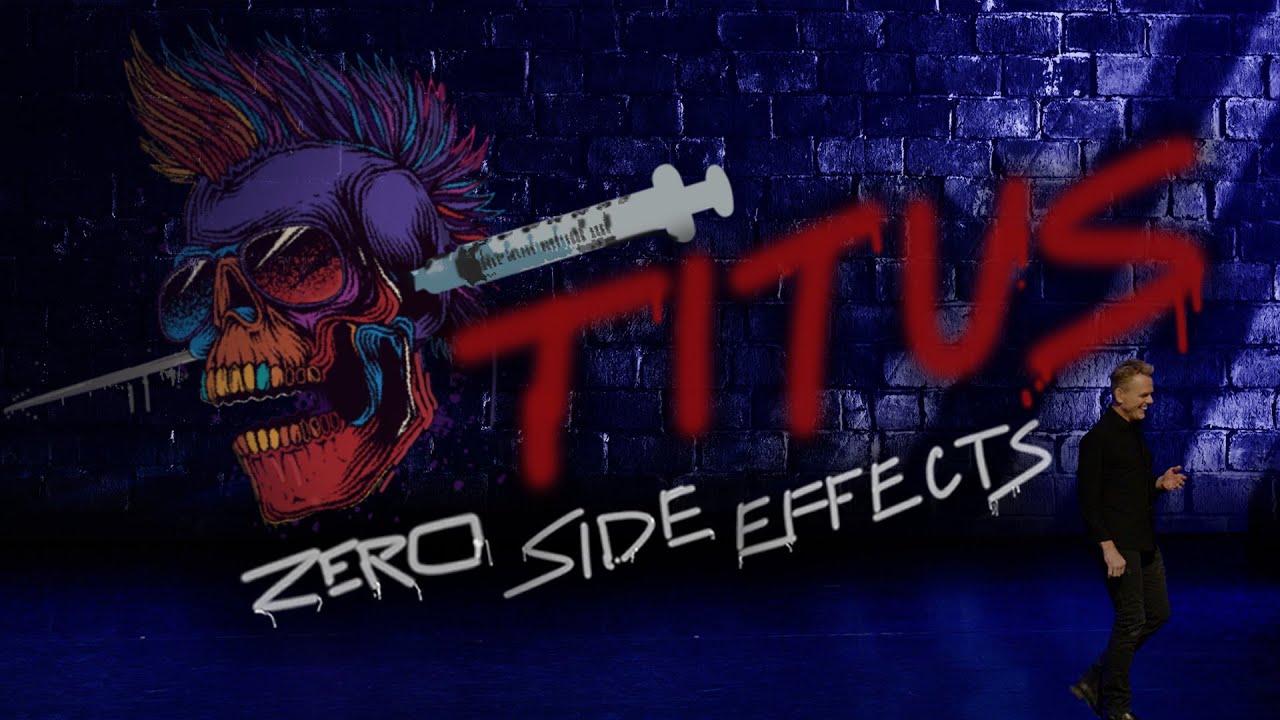 Christopher Titus | Zero Side Effects (Full Stand-Up Special) - YouTube