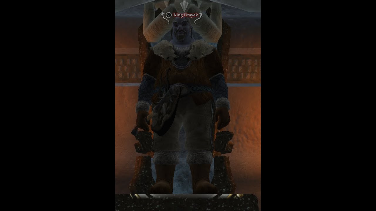 King Drayek - Old School EQ2 Epics Series! - YouTube