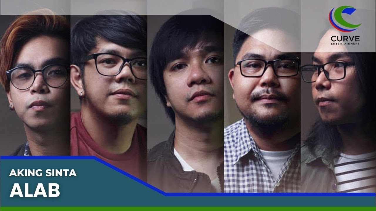 Alab - Aking Sinta - Official Music Video - YouTube