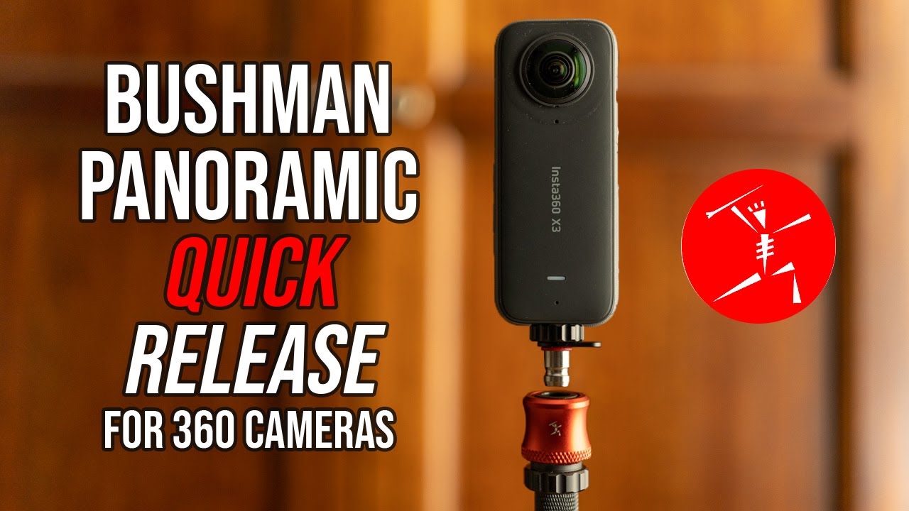 In-Depth Review on Bushman Panoramic Quick Release System - YouTube