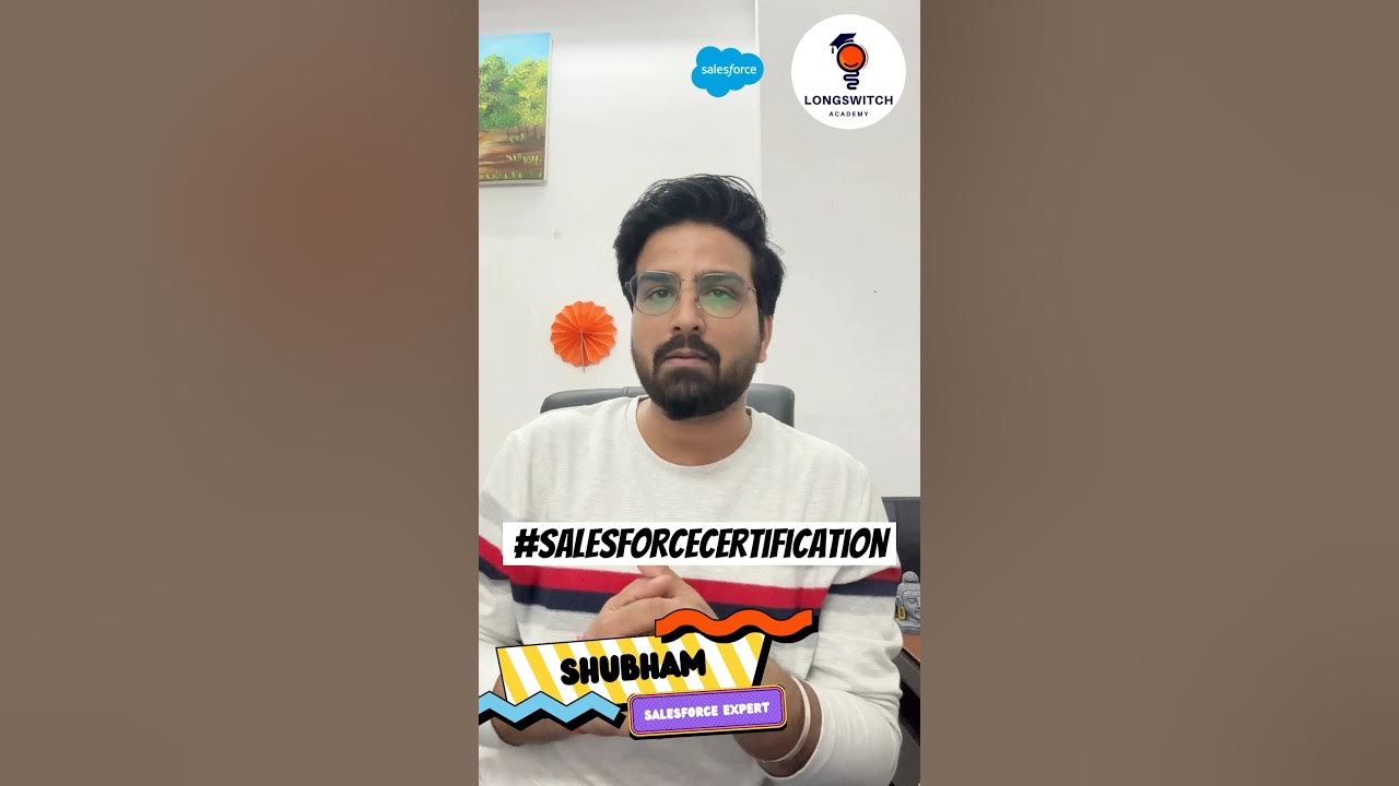 Thinking About Getting Certified In Salesforce Longswitchacademy