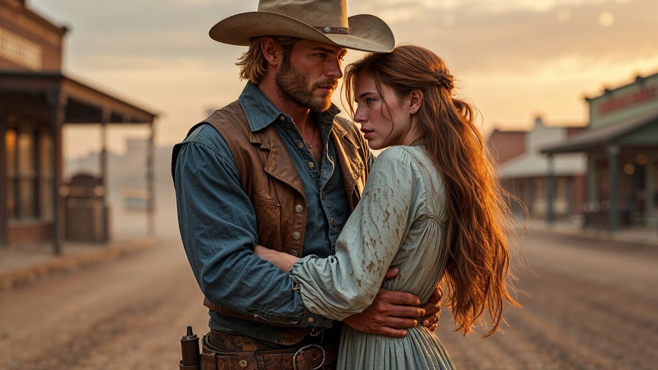 Mail-Order Bride Collapsed In The Heat, The Cowboy Lifted Her And Said ...