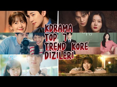 Mutlaka İzlemeniz Gereken Kore Dizileri | Kore’de Top 7 Dizi Listesi | Lovely Runner