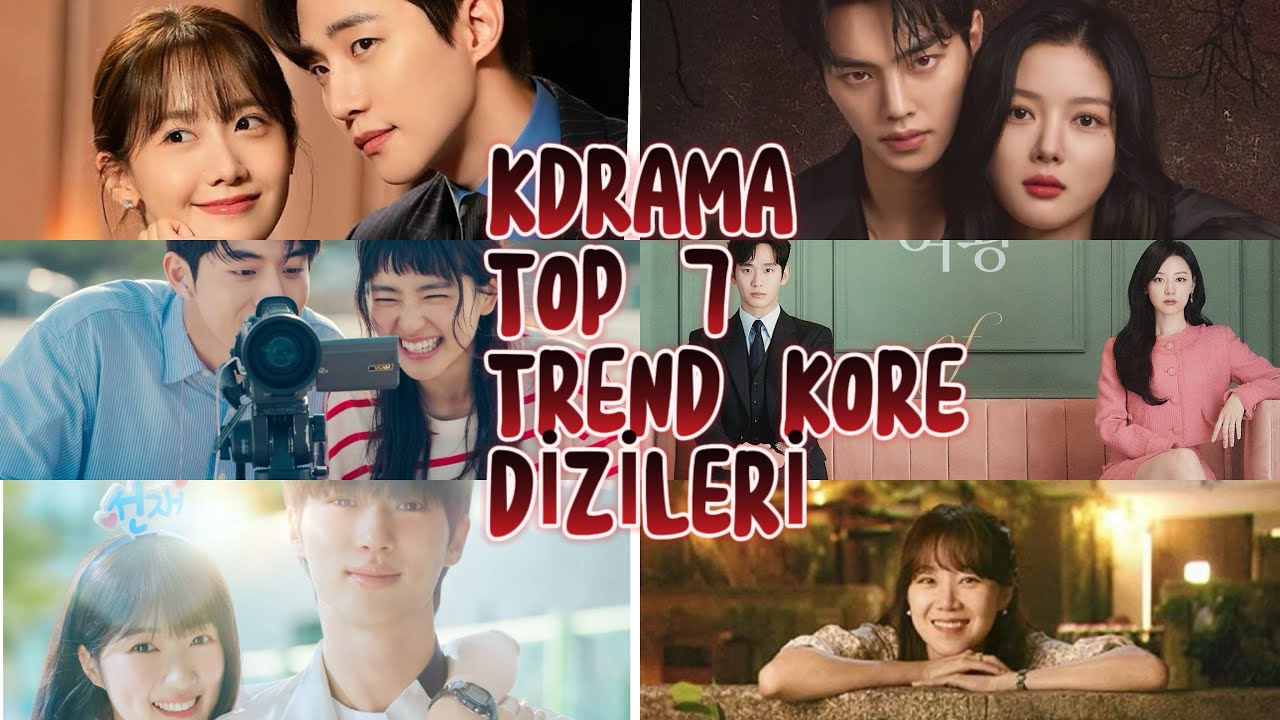 Mutlaka İzlemeniz Gereken Kore Dizileri | Kore’de Top 7 Dizi Listesi ...