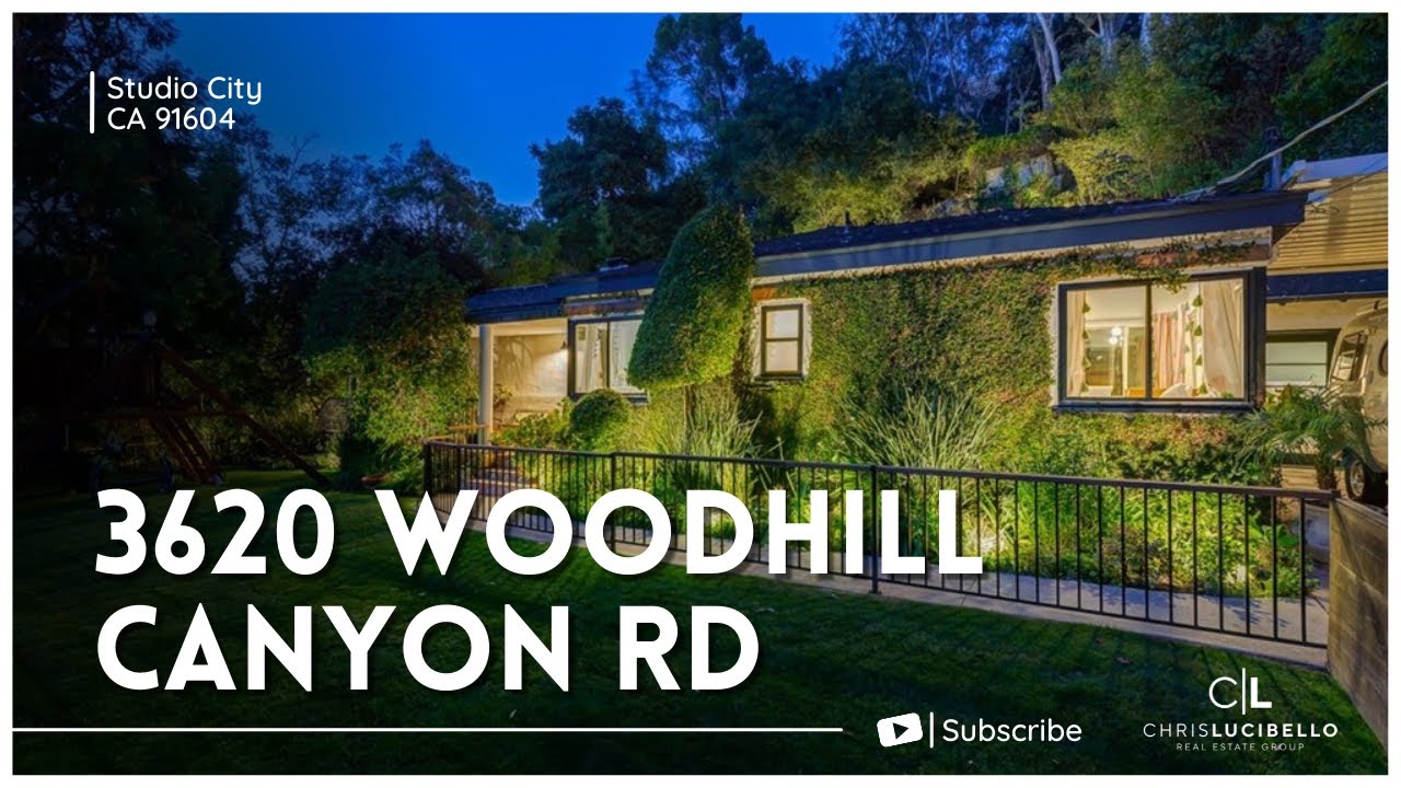 Sold- Silver Triangle, Studio City Home - YouTube