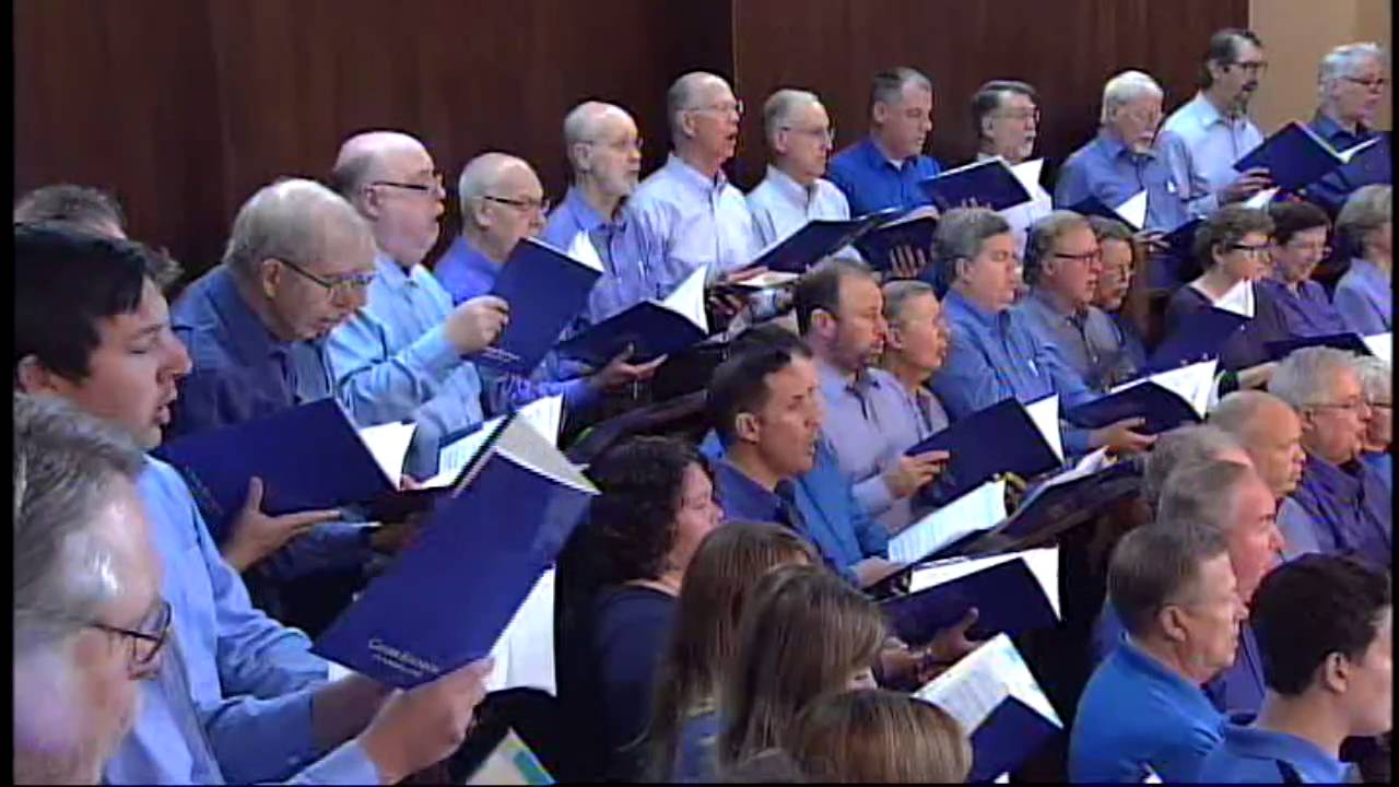 Our God, Our Help in Ages Past, arr. Jeremy Bankson - YouTube