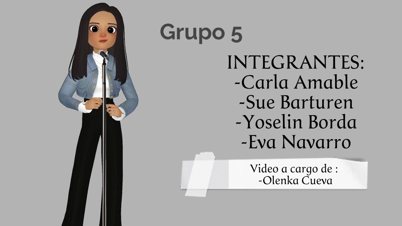 ACIDIFICACIÓN DE OCÉANOS- TEAM FIVE GIRLS - YouTube