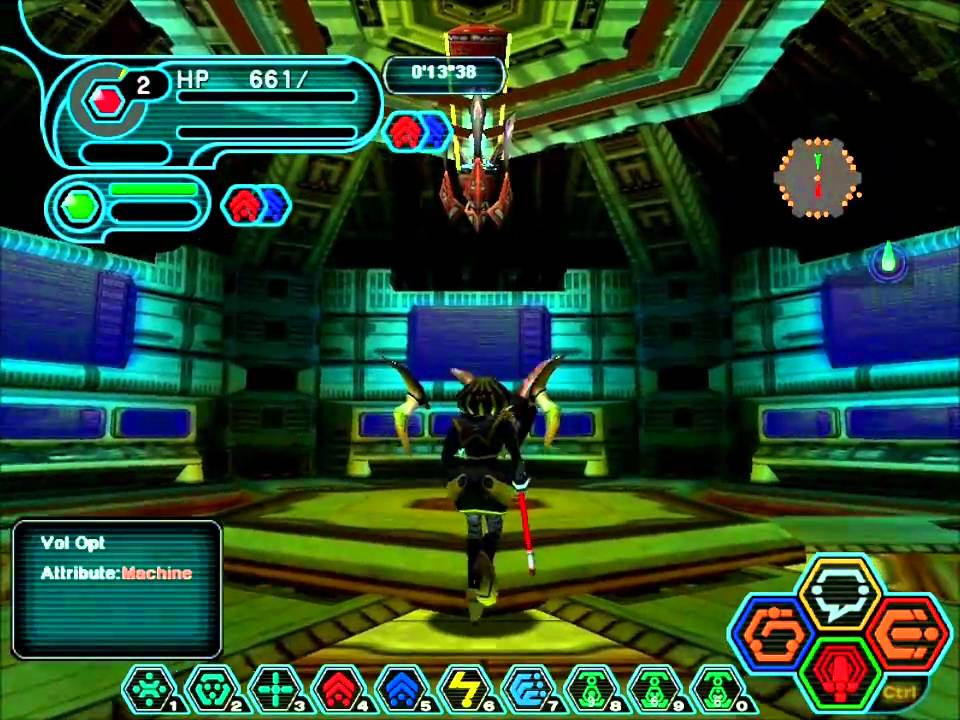 TSN - PSOBB Fun (Schthack) - YouTube