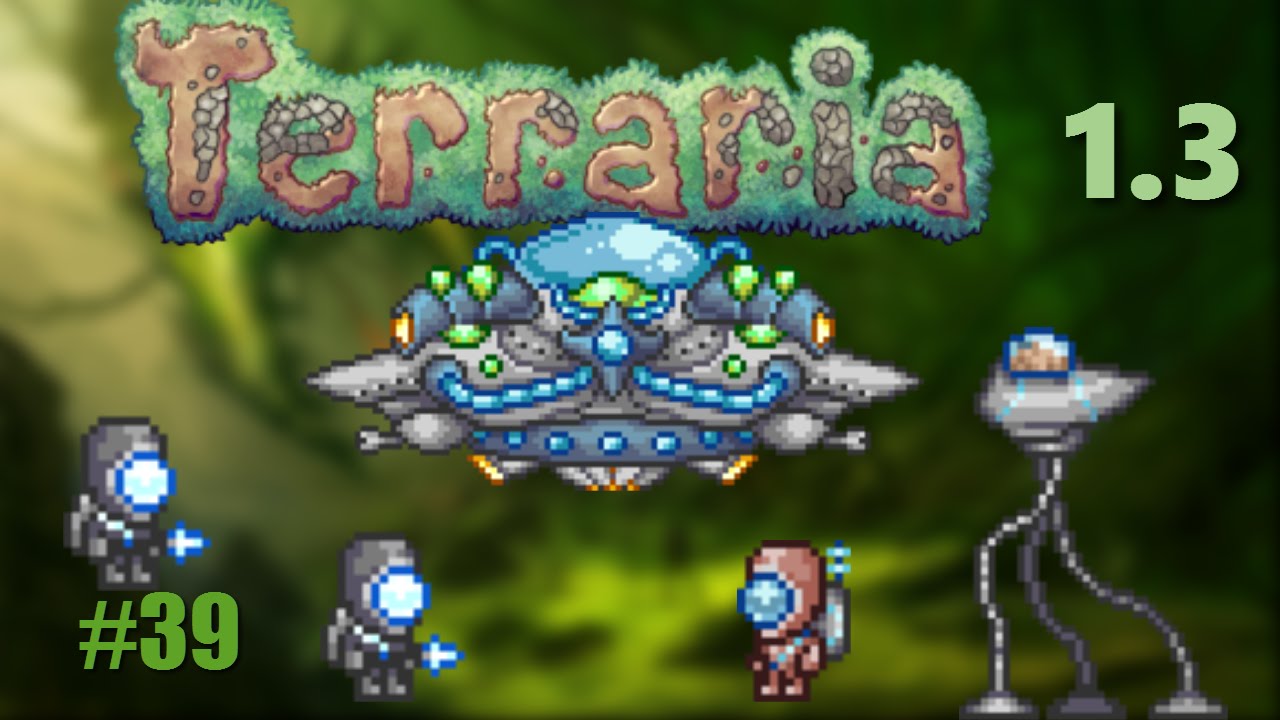 Alien Invasion! - Terraria 1.3 Together [#39] - YouTube