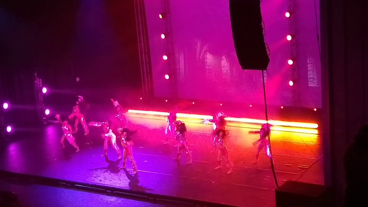 Bring It Live Tour opening 2018 - YouTube