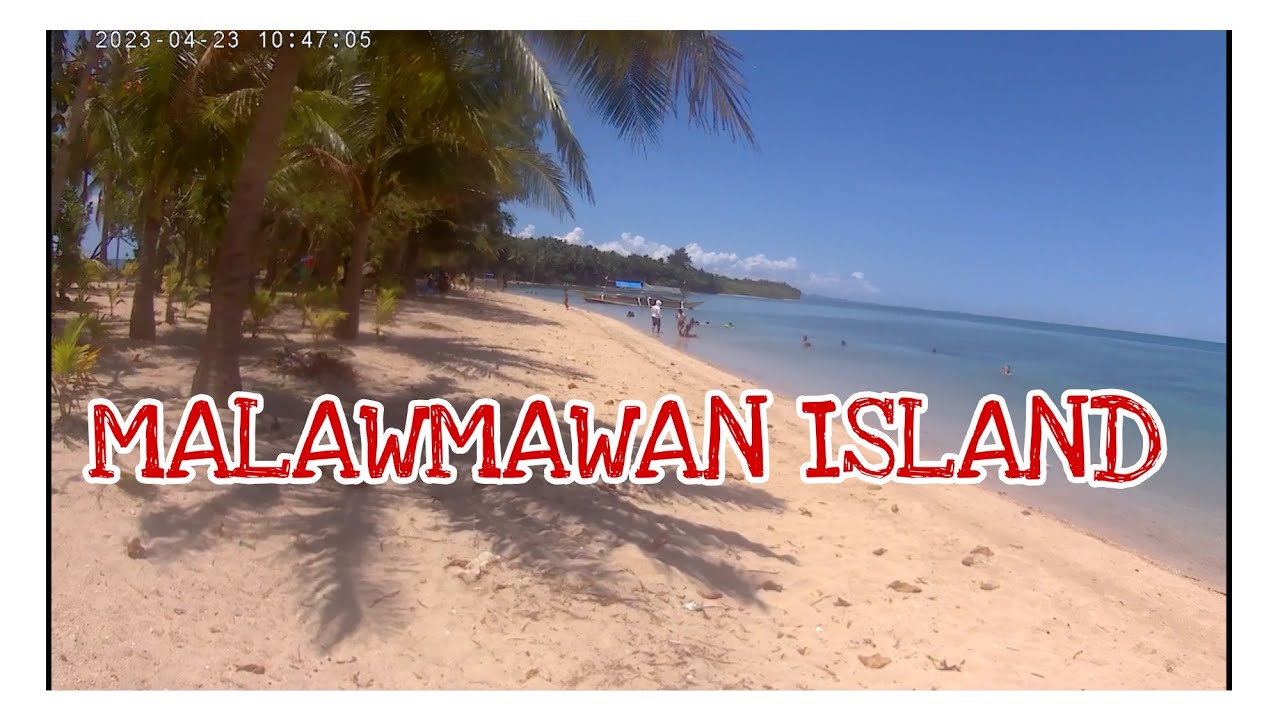 Our Very own Malawmawan Island!@NHADZ TVi - YouTube