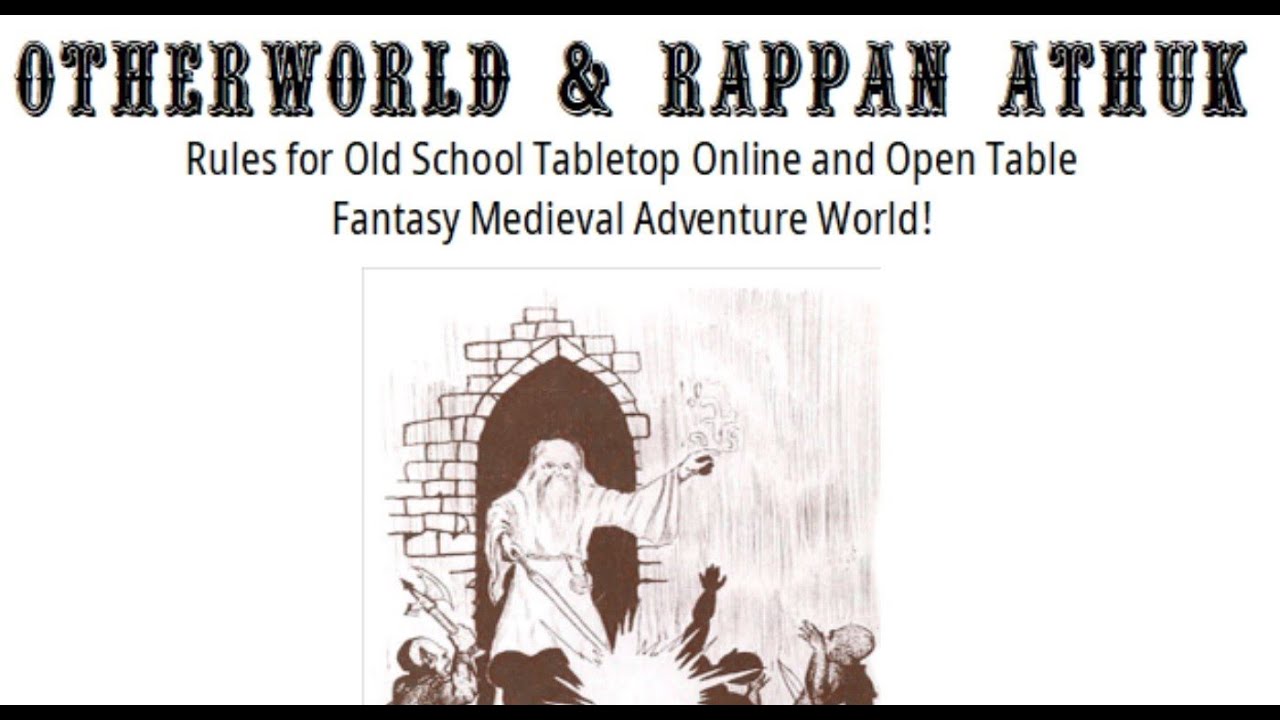 Rappan Athuk #92 - (Swords & Wizardry Actual Play) - YouTube