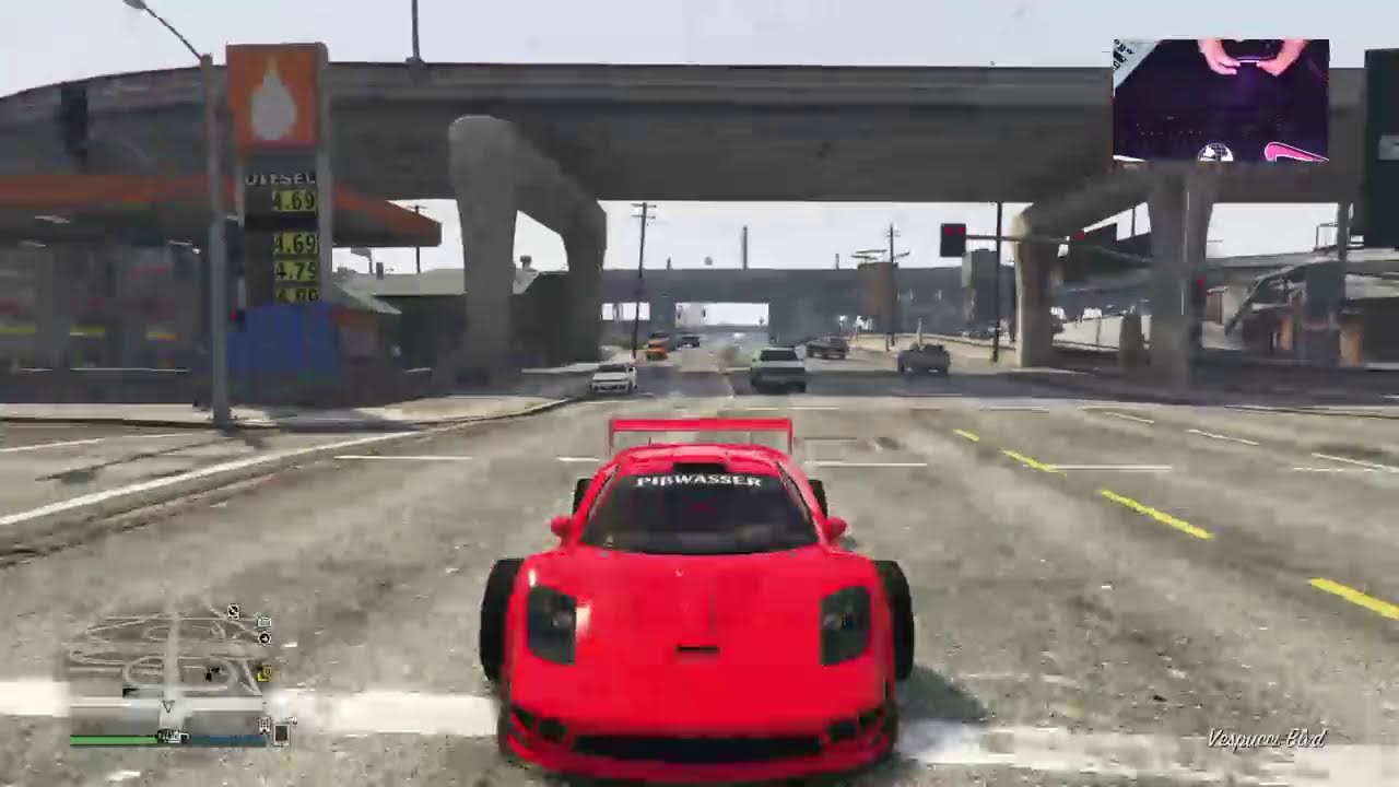 Gta 5 sub for sub - YouTube