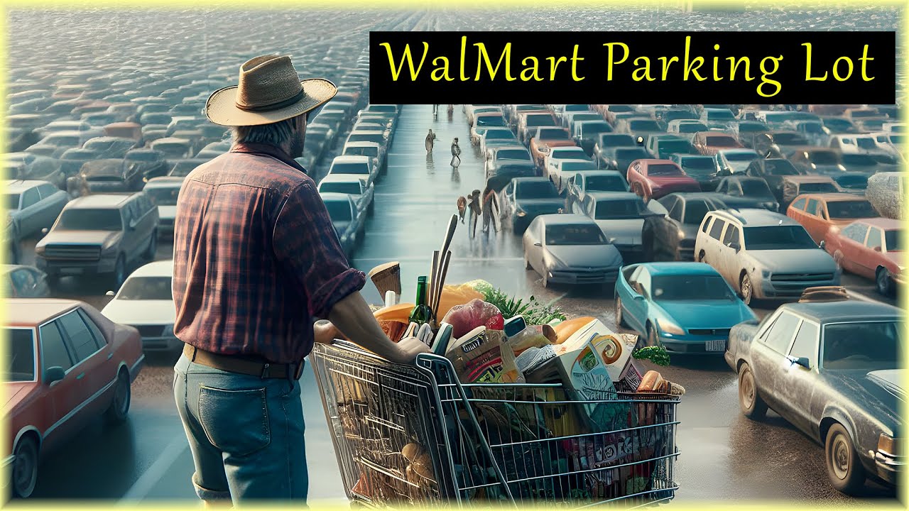Country Song - WalMart Parking Lot - YouTube